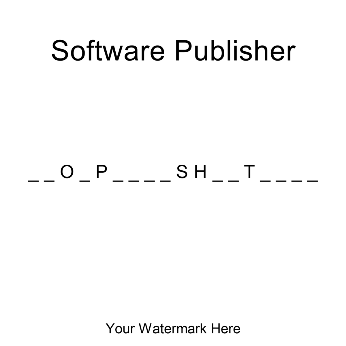 Puzzle Maker Pro - Word Puzzles Bundle 2 - BookPublisherTools