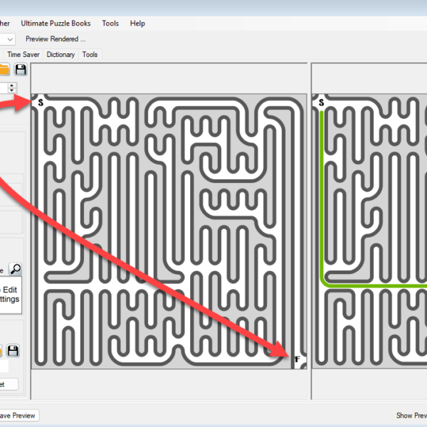 Puzzle Maker Pro - Pipe Mazes Creators Edition | BookPublisherTools