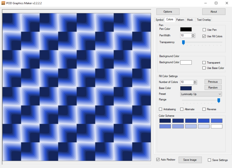 POD Graphics Maker Starter Edition | BookPublisherTools