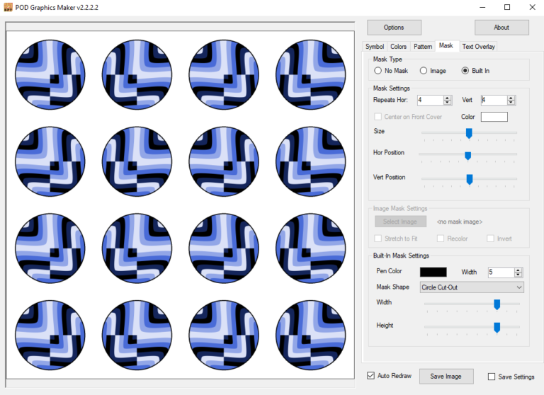 POD Graphics Maker Starter Edition | BookPublisherTools