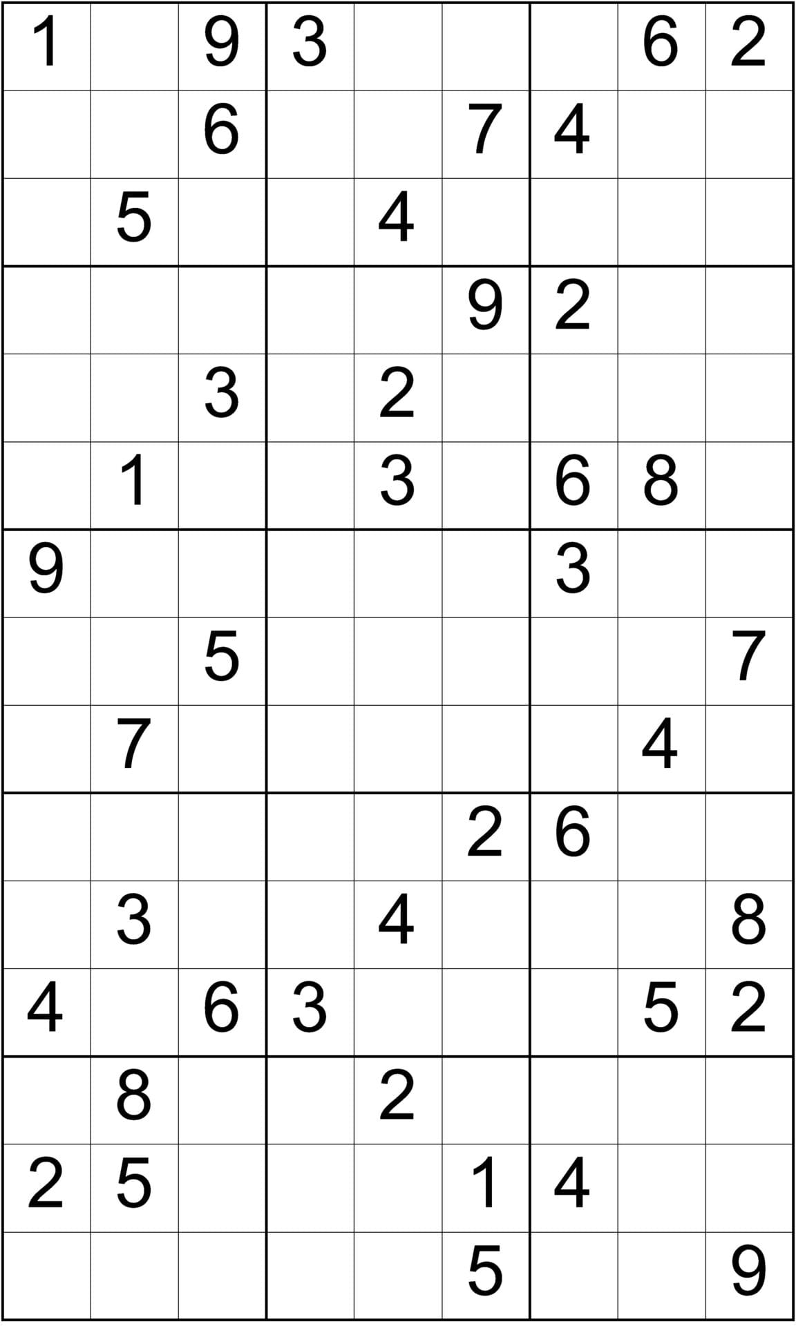 Puzzle Maker Sudoku Variations | BookPublisherTools Puzzle Maker Sudoku Variations | BookPublisherTools