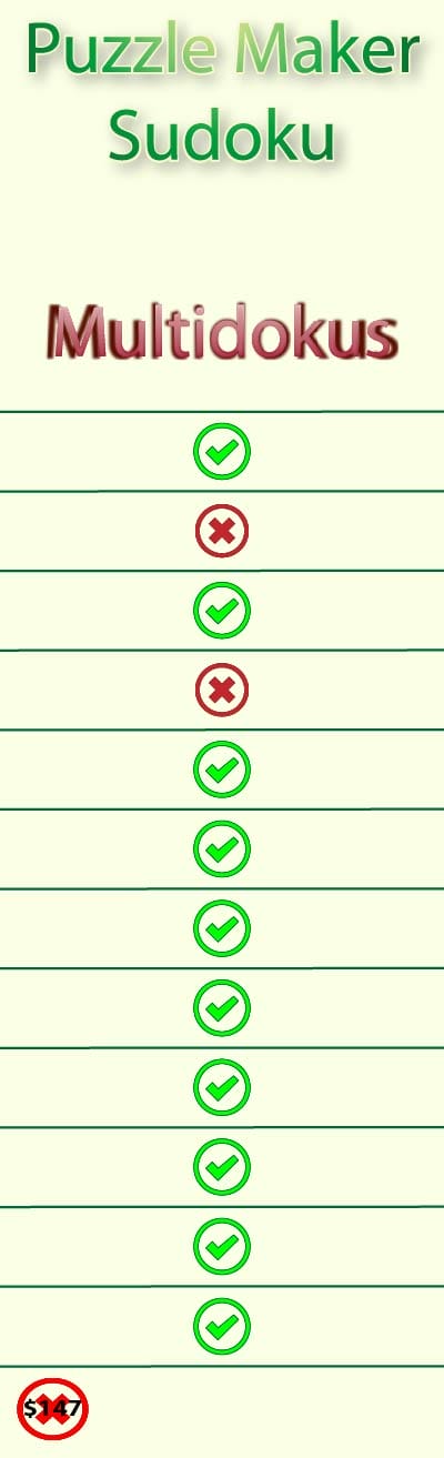 Puzzle Maker Sudoku Variations | BookPublisherTools Puzzle Maker Sudoku Variations | BookPublisherTools