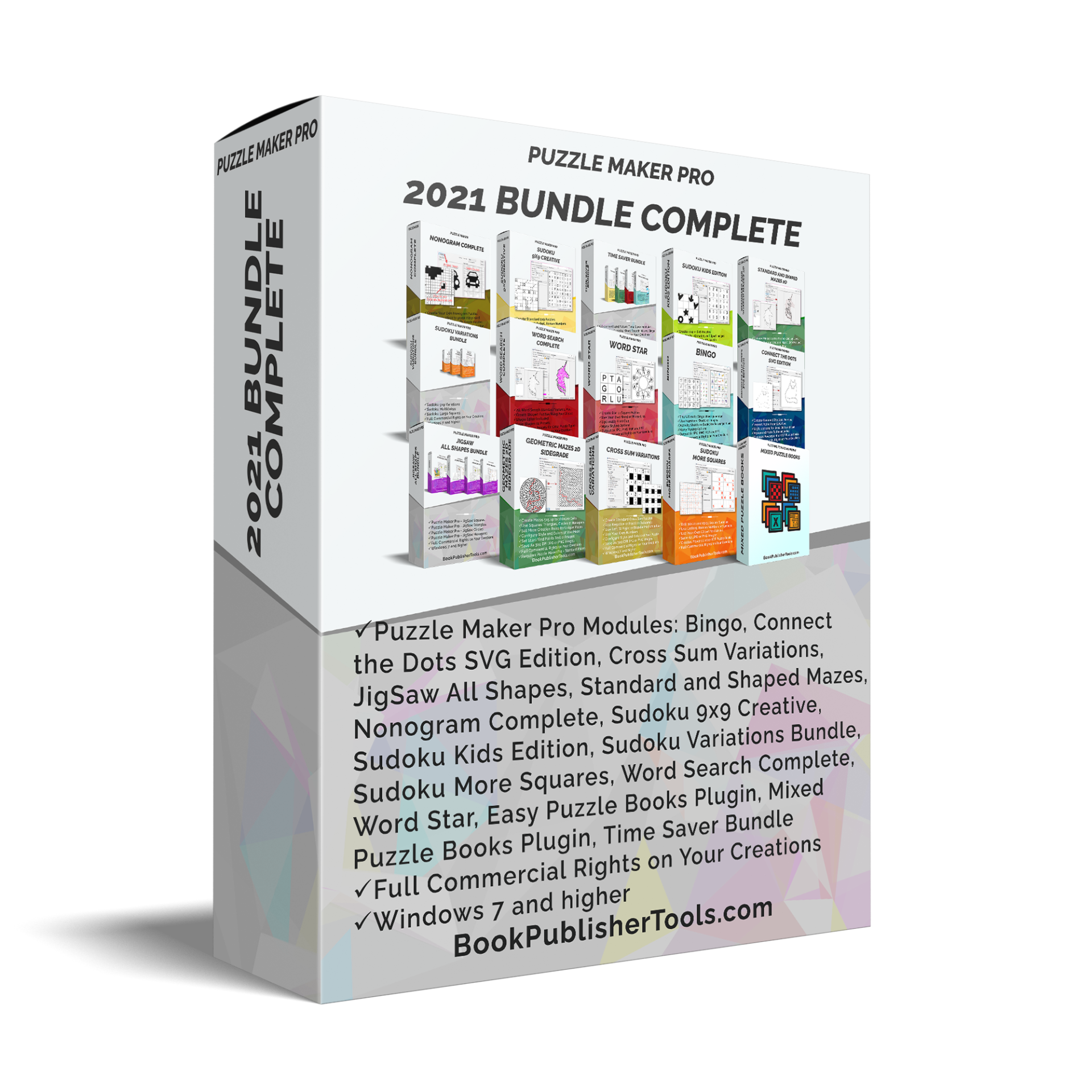 Puzzle Maker Pro 2021 Bundle Complete BookPublisherTools puzzle-maker-pro-2021-bundle-complete-bookpublishertools