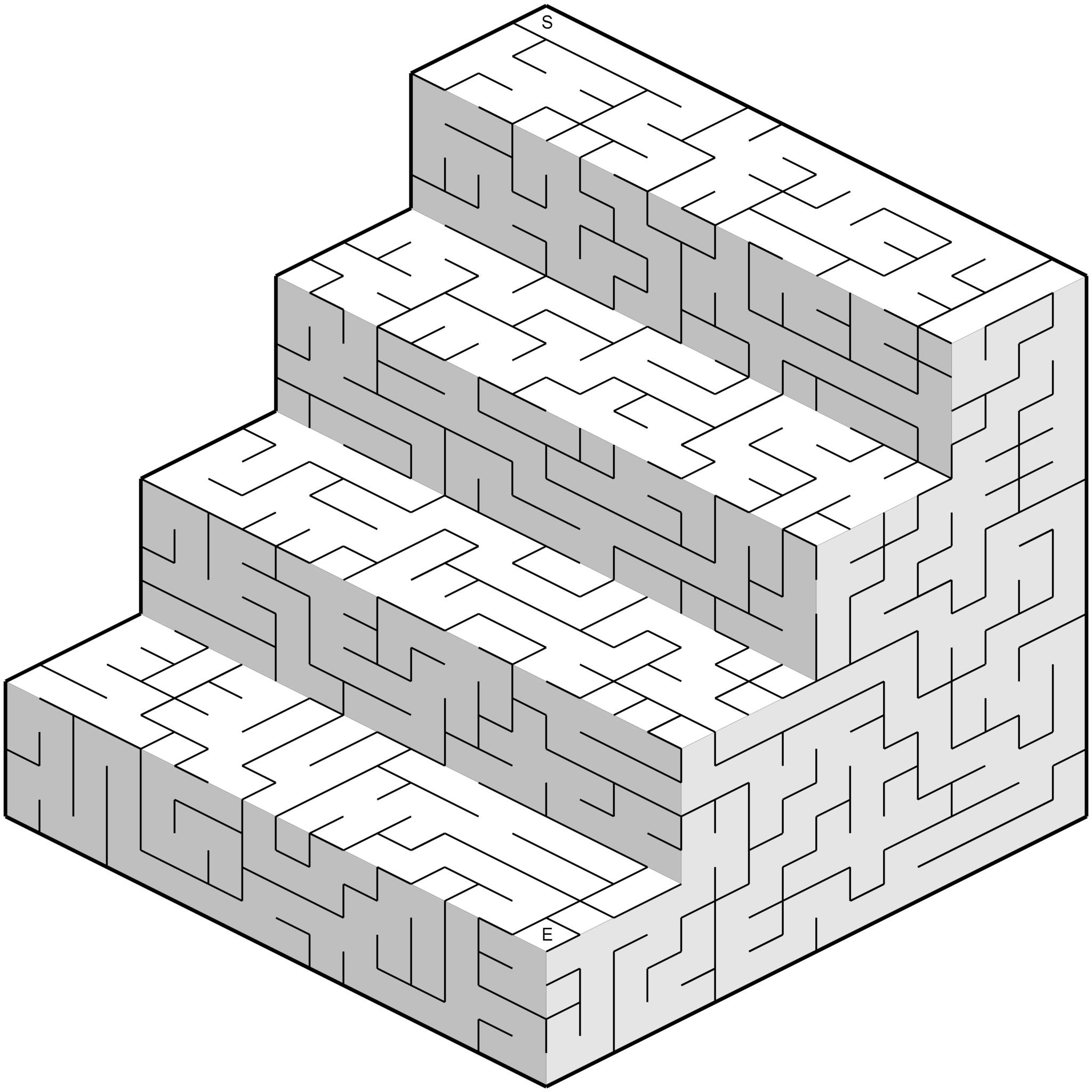 Puzzle Maker Pro - Mazes 3D Isometric | BookPublisherTools