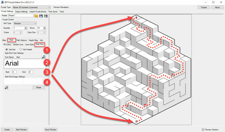 Puzzle Maker Pro - Mazes 3D Isometric | BookPublisherTools