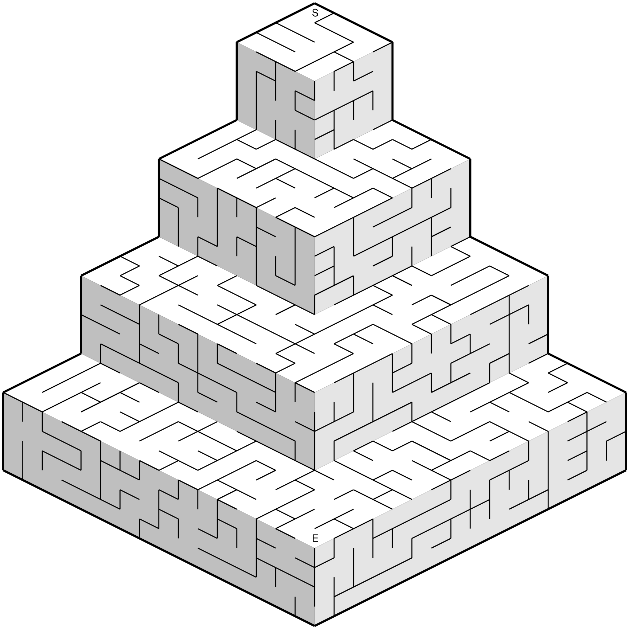 Puzzle Maker Pro - Mazes 3D Isometric | BookPublisherTools