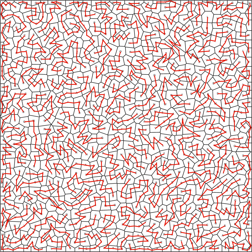 Puzzle Maker Pro - Zig Zag Word Search - Random Shapes | BookPublisherTools