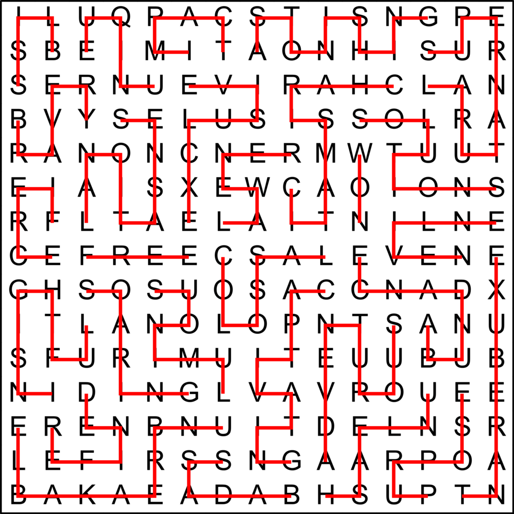 Puzzle Maker Pro - Zig Zag Word Search | BookPublisherTools