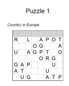 Puzzle Maker Pro - Word Squares | BookPublisherTools