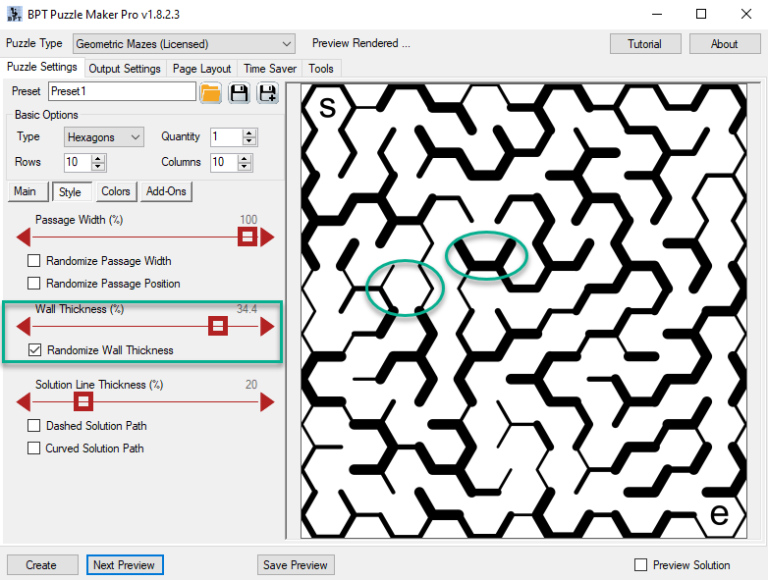Puzzle Maker Pro - Geometric Mazes 2D | BookPublisherTools