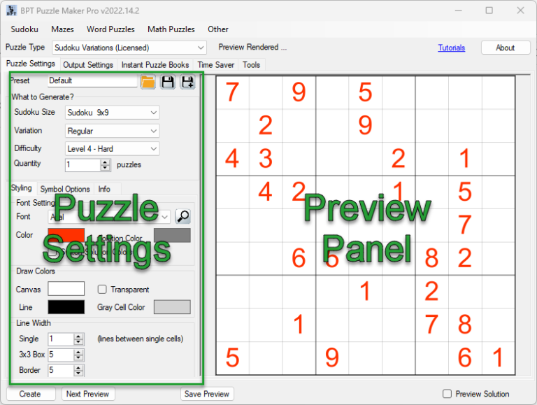 Puzzle Maker Pro | BookPublisherTools