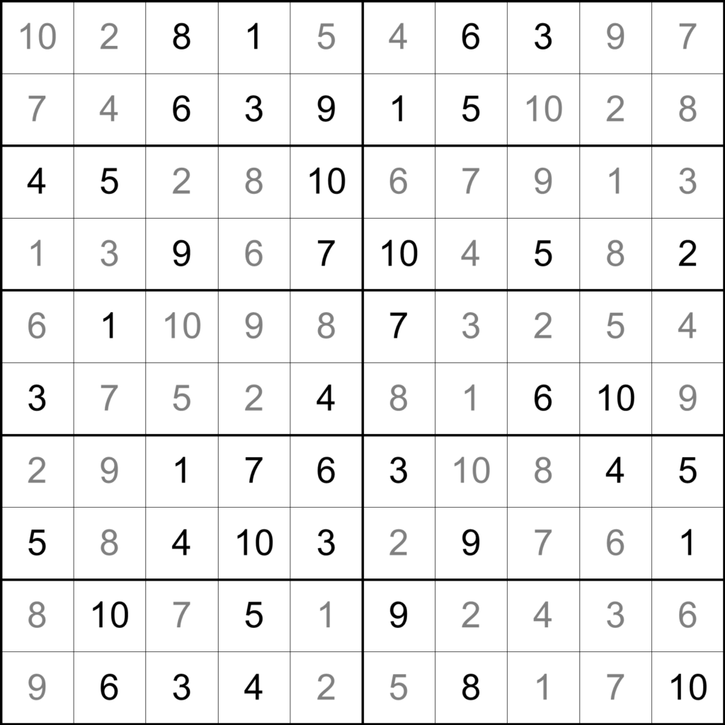 Puzzle Maker Pro – Sudoku – New Grid Rules Bundle – BookPublisherTools Puzzle Maker Pro – Sudoku – New Grid Rules Bundle – BookPublisherTools