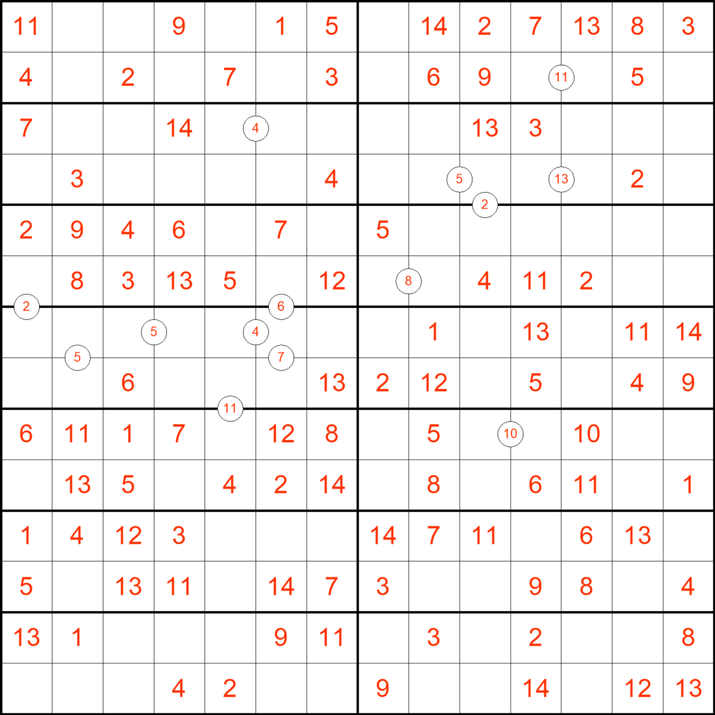 Puzzle Maker Pro - More Clues Add-On for Sudoku Other Grid Sizes | BookPublisherTools