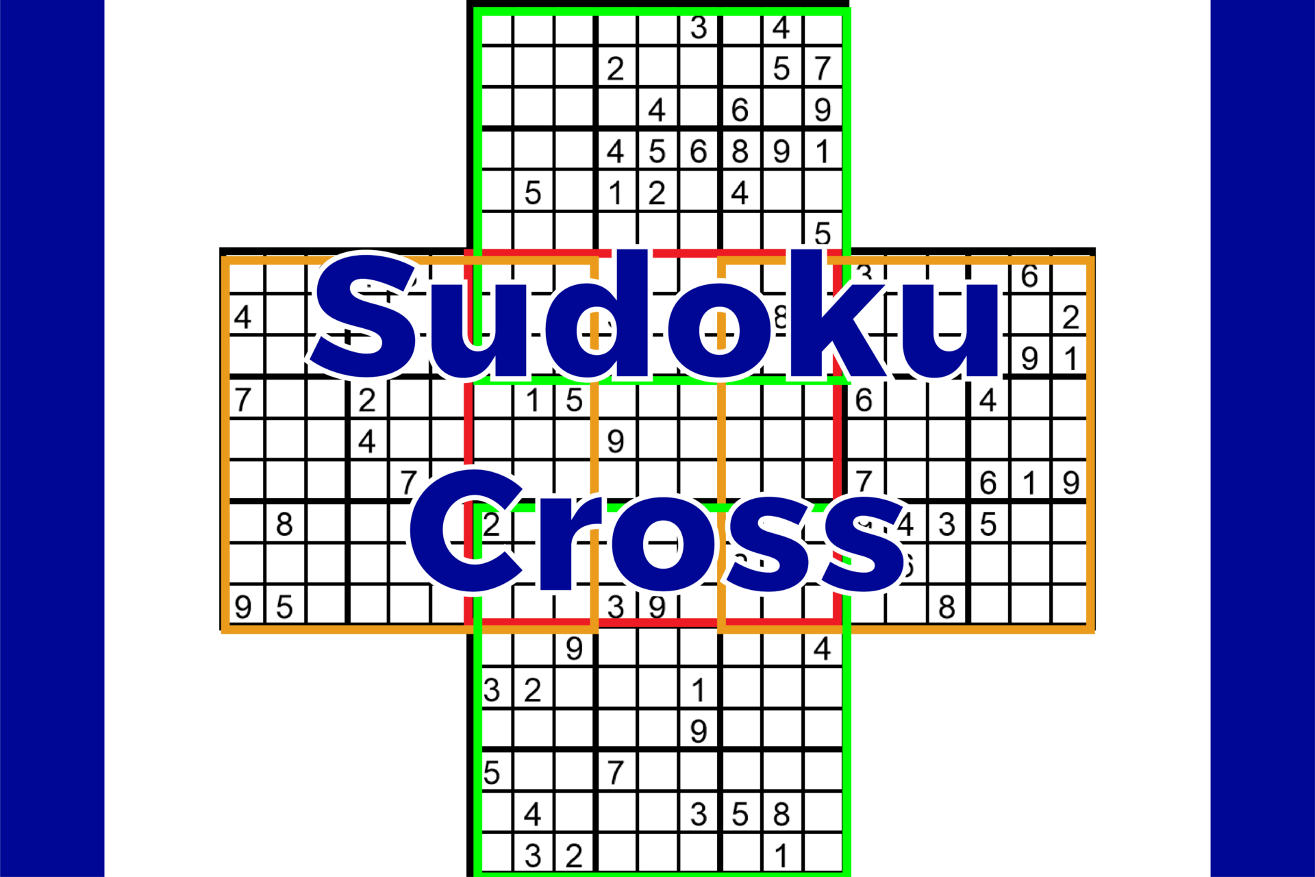 How to Solve Sudoku Cross