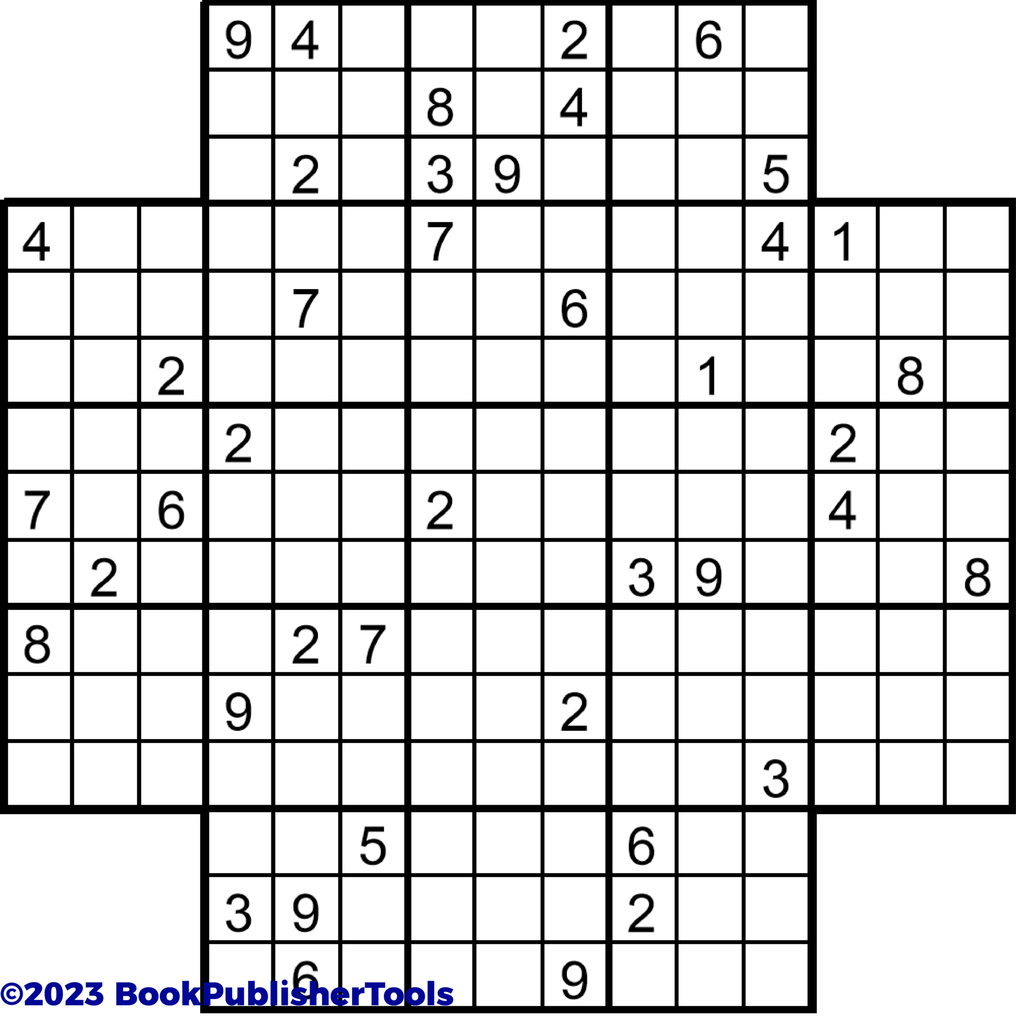 How to Solve Sudoku Flower