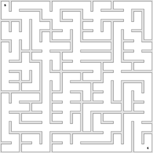 Maze Tile Set 1 - Plain and Geometric | BookPublisherTools