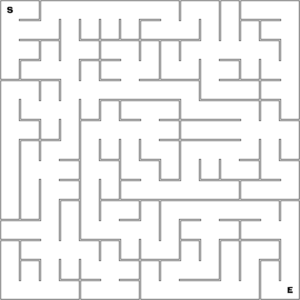 Maze Tile Set 1 - Plain and Geometric | BookPublisherTools
