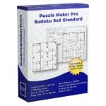 Puzzle Maker Pro - More Clues Add-On for Sudoku Other Grid Sizes | BookPublisherTools