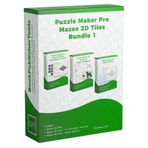 Puzzle Maker Pro – Mazes 2D Tiles – BookPublisherTools
