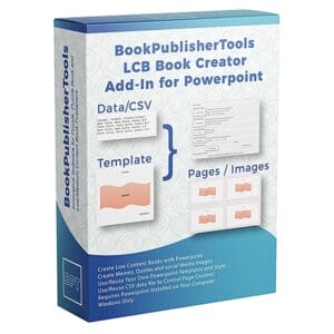 BookPublisherTools – Software For Designers and Publishers