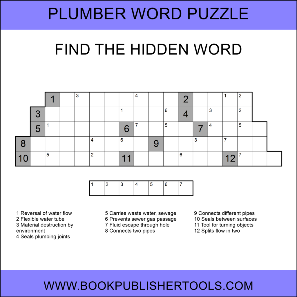 Puzzle Maker Pro - All Word Puzzles Bundle | BookPublisherTools