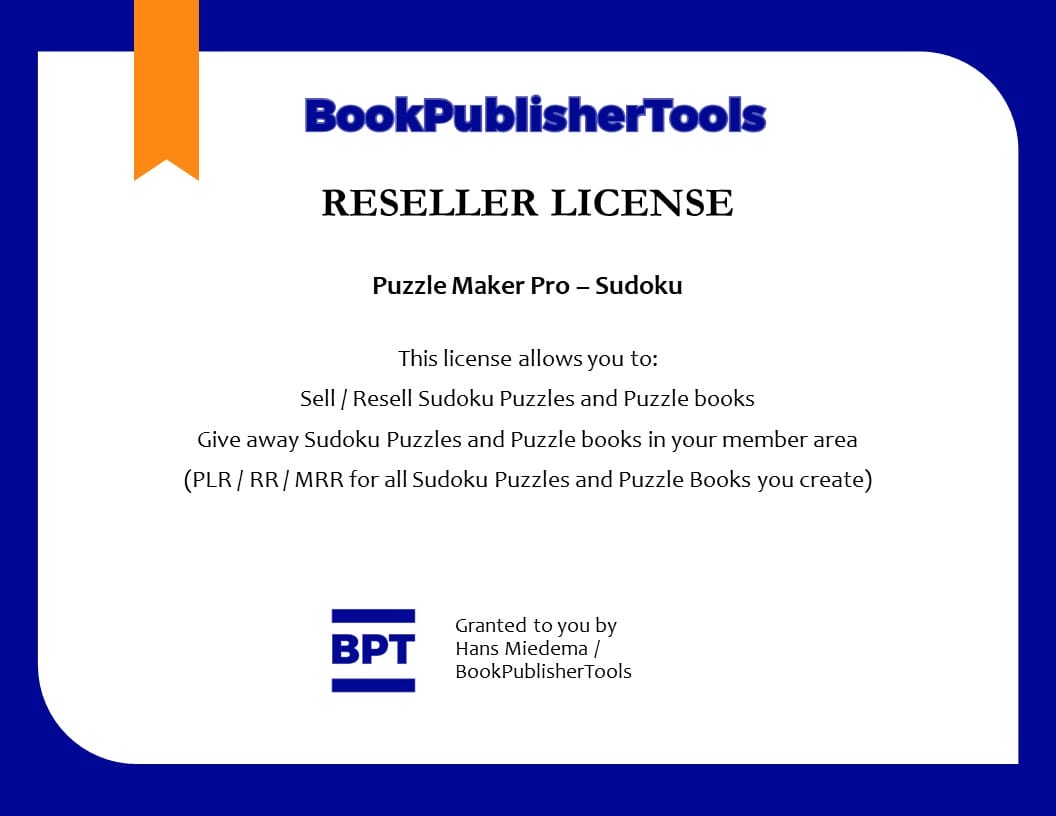 BookPublisherTools | Software For Designers and Publishers