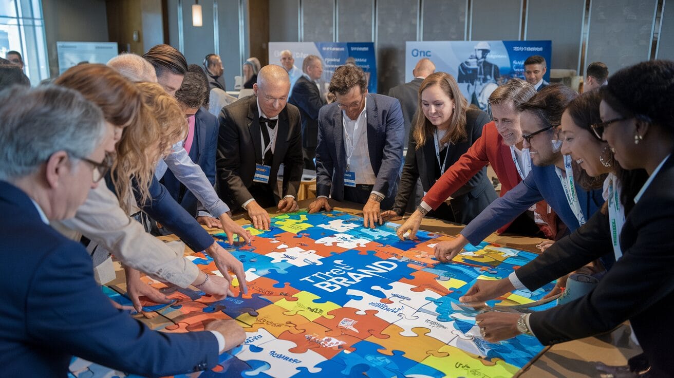 Create Unforgettable Event Engagement with Thematic Branded Puzzles