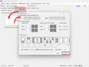 From Blank Page to Puzzle Book Layout (with Time Saver)