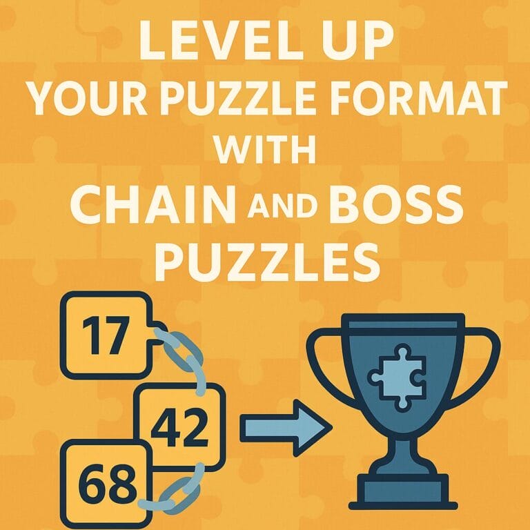 A Simple Format Upgrade That Makes Puzzles More Engaging