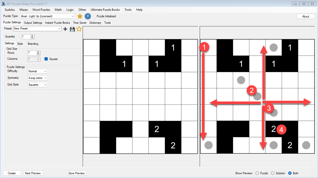 Understanding Akari Puzzles – Learn the Logic Behind Light Up Challenges