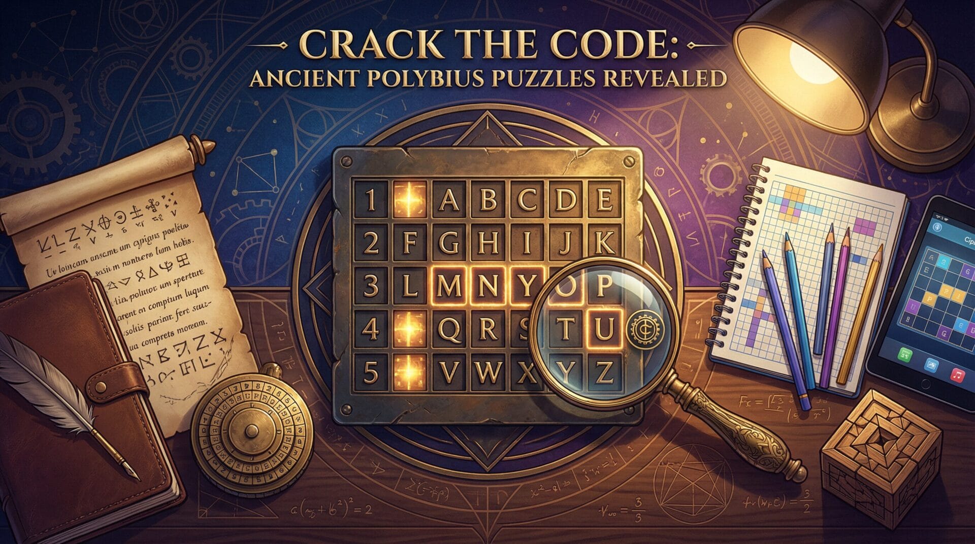 The Ultimate Guide to Polybius Box Logic Puzzles